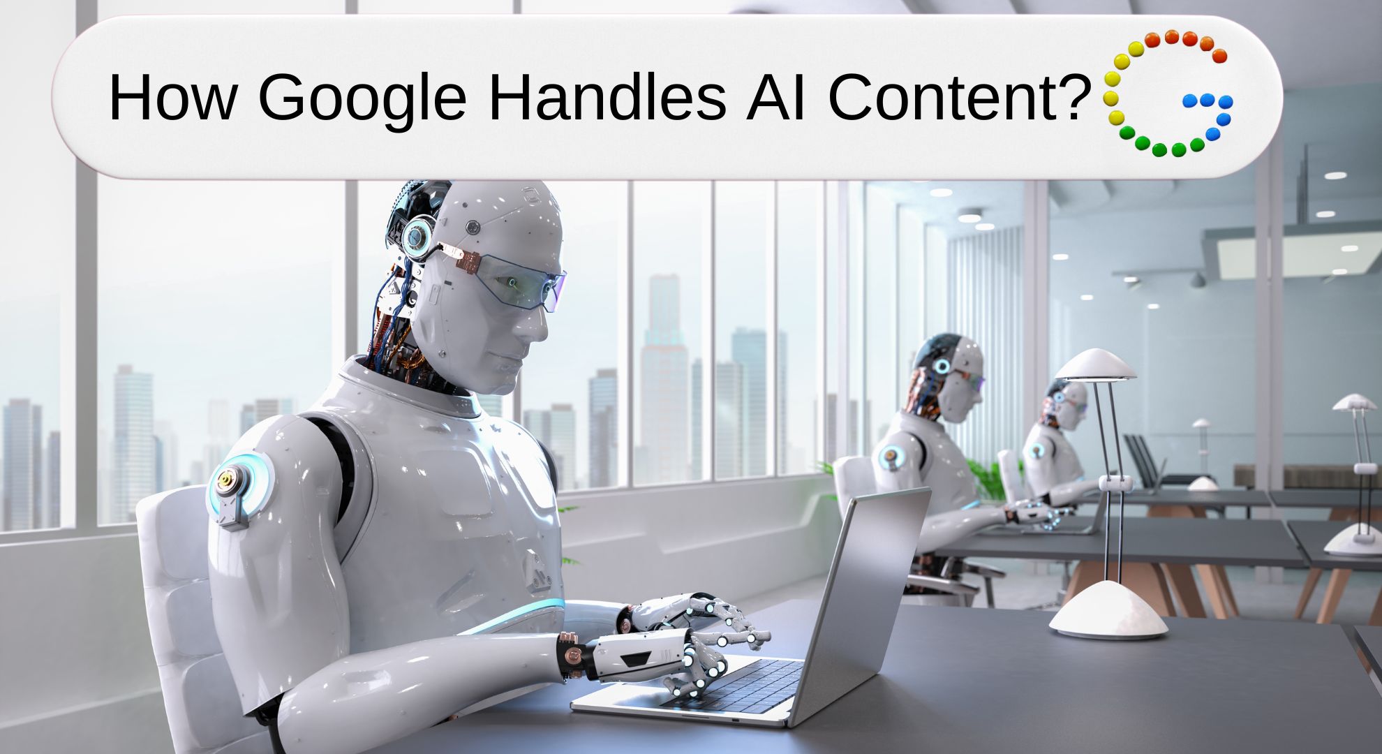 How Google Handles AI Content: Revealing Google’s Policy - Elatre ...