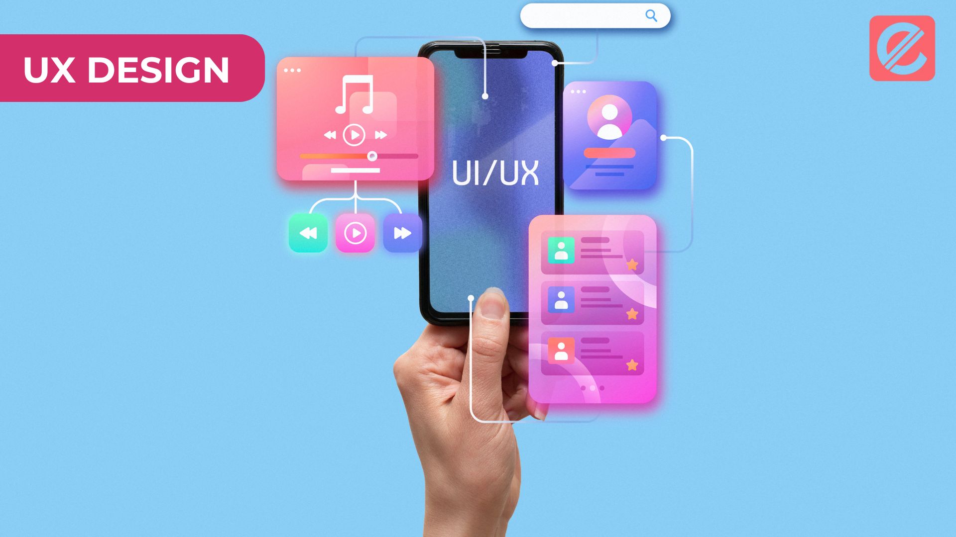 Building a Strong UX Design Portfolio: Showcasing Your Skills - Elatre ...