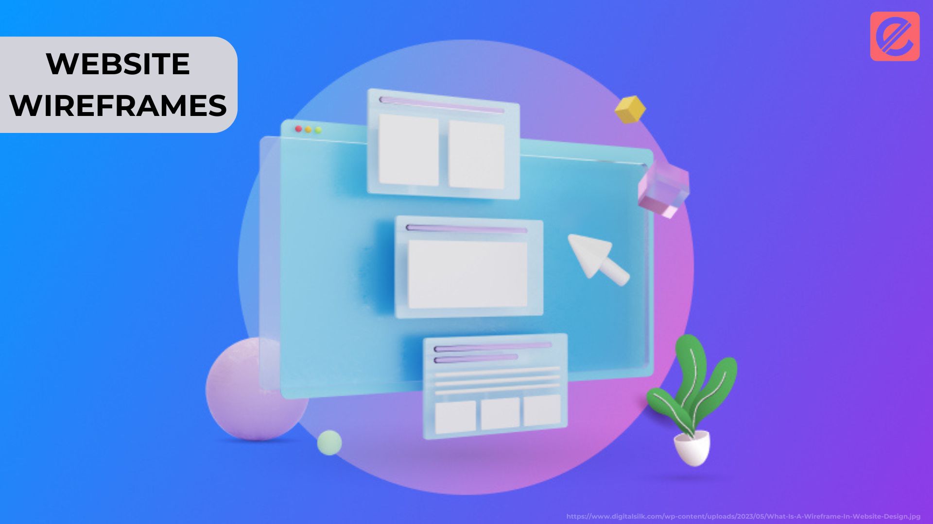 Exploring the Different Types of Website Wireframes - Elatre Creative ...
