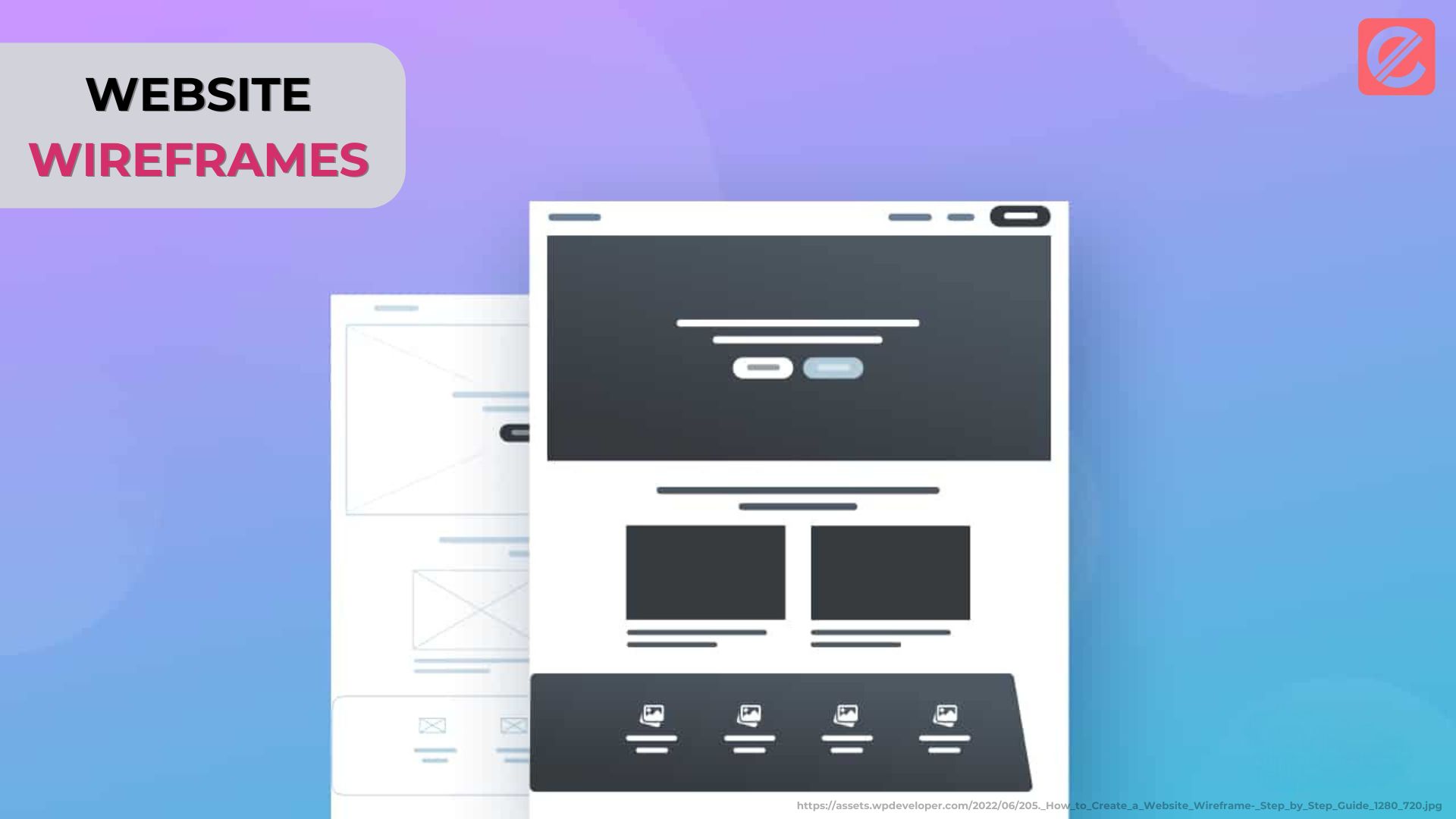 Understanding the Critical Elements of Website Wireframes - Elatre Creative Marketing Agency